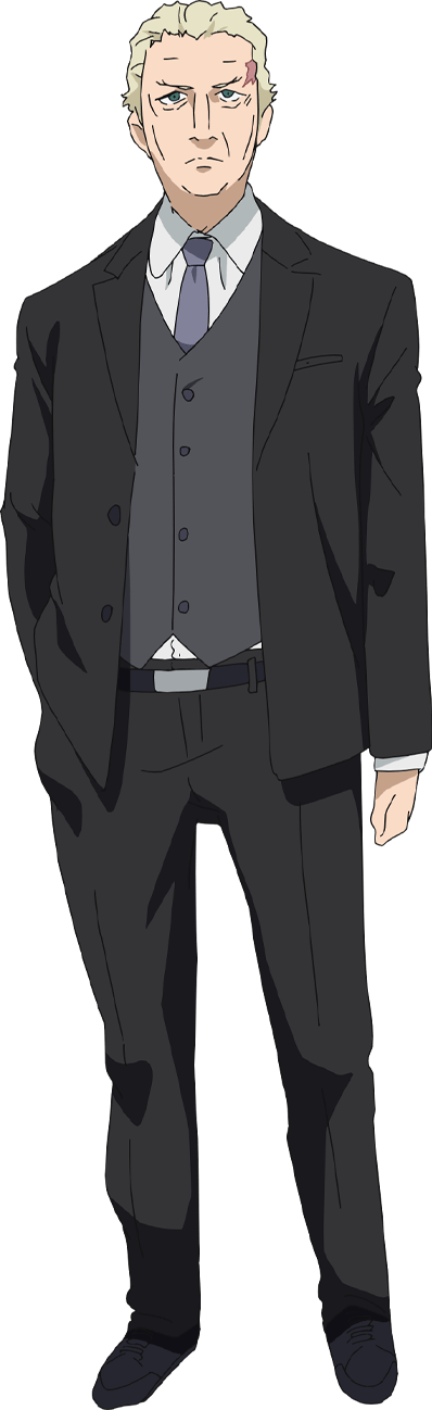 Michael Burton | Birdie Wing Wiki | Fandom
