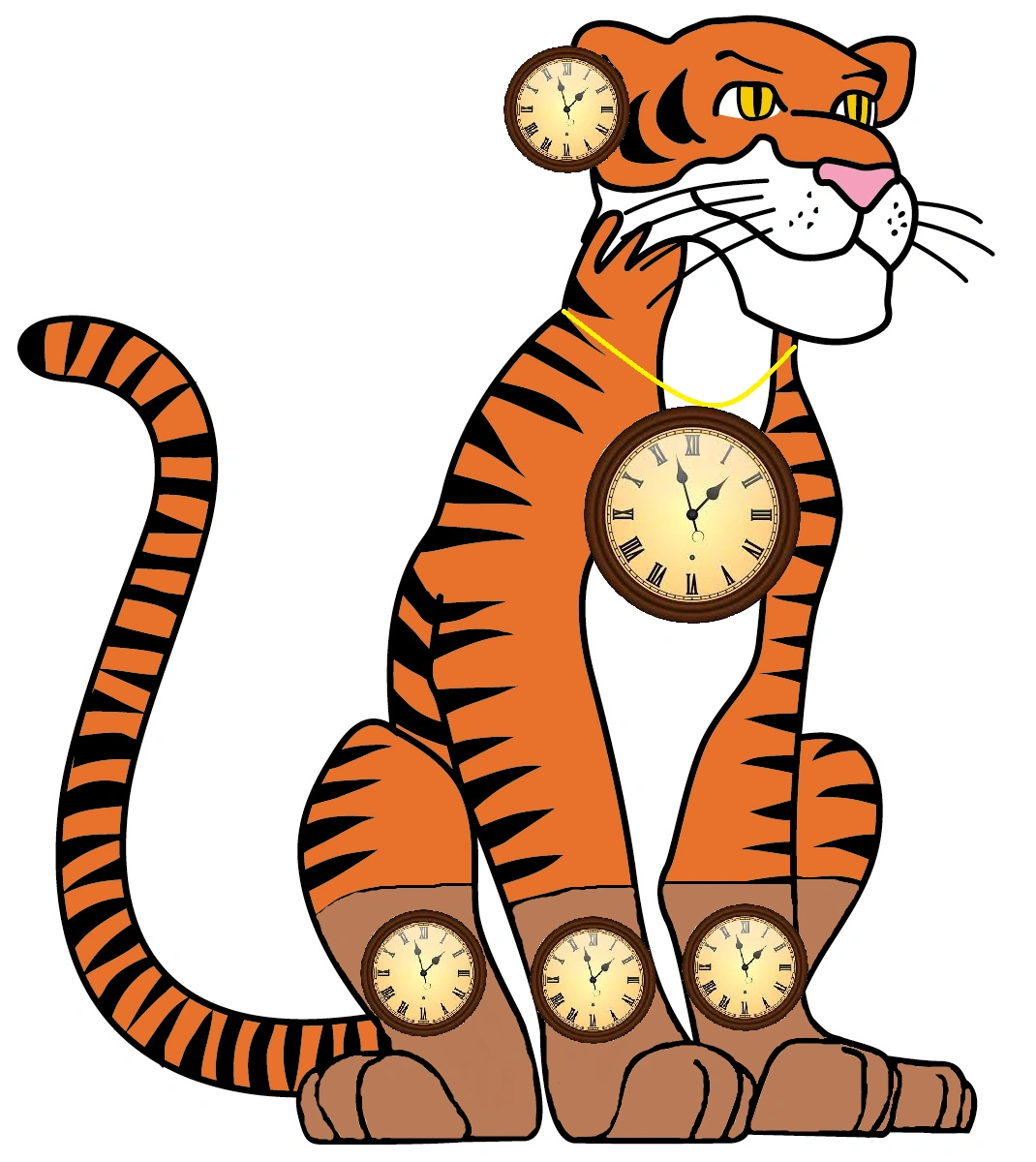 Nachtiger | Birdietalk Productions Wiki | Fandom