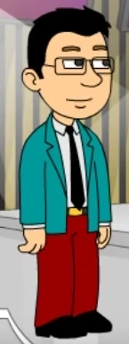 Principal Eric | Birdietalk Productions Wiki | Fandom