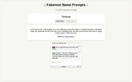 List of Perchance Pokemon Generators | Birdietalk Productions Wiki | Fandom