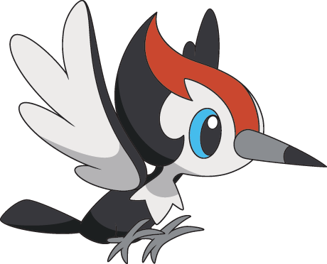Pikipek | Birdietalk Productions Wiki | Fandom
