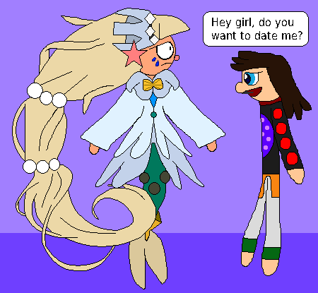 Aquastan Secretii and Luigi | Birdietalk Productions Wiki | Fandom