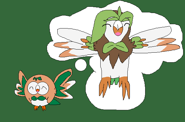 Dartrix | Birdietalk Productions Wiki | Fandom