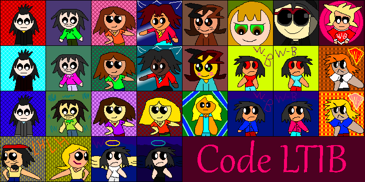 Code LTIB | Birdietalk Productions Wiki | Fandom