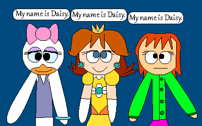 Princess Daisy | Birdietalk Productions Wiki | Fandom
