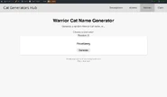 List of Perchance Warrior Cats Generators | Birdietalk Productions Wiki | Fandom