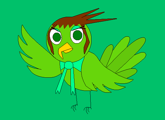 Polly Faulk | Birdietalk Productions Wiki | Fandom