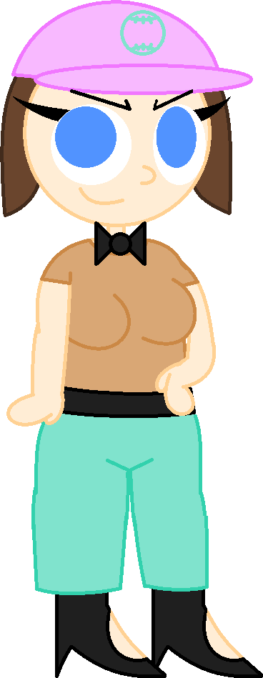 Toni Logan | Birdietalk Productions Wiki | Fandom