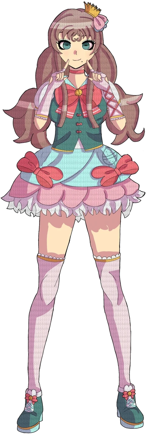 Maiko Yuzuki | Birdietalk Productions Wiki | Fandom