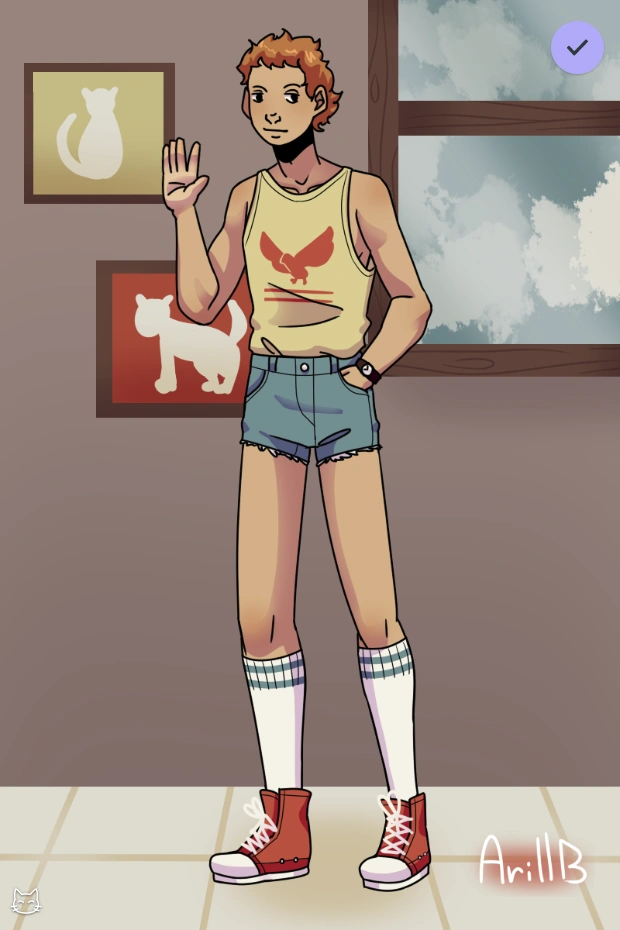 Theo Johnson | Birdietalk Productions Wiki | Fandom