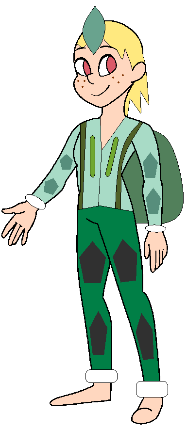 Buddy Sasaki | Birdietalk Productions Wiki | Fandom