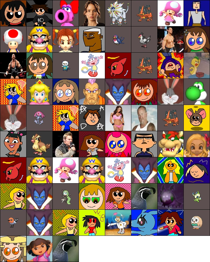 RipRed HGSS Series | Birdietalk Productions Wiki | Fandom