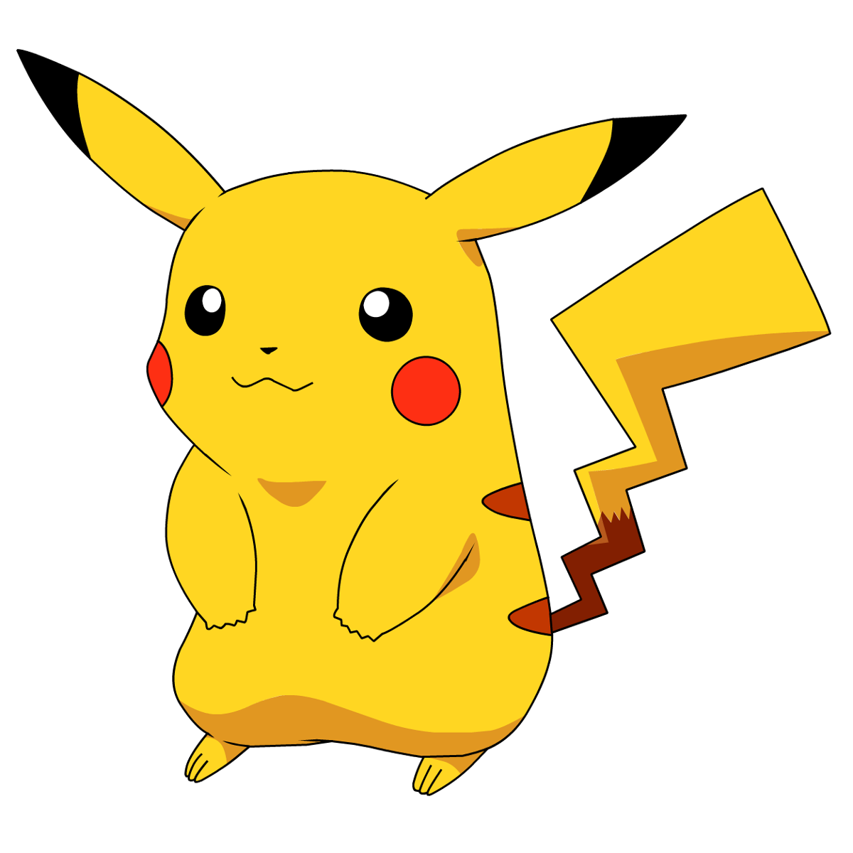 Pikachu | Birdietalk Productions Wiki | Fandom