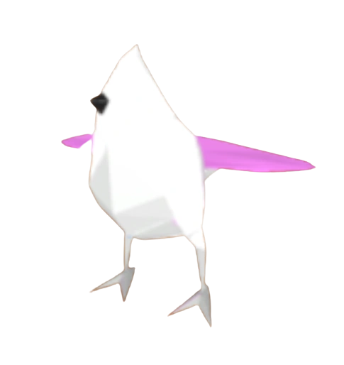 White Parrot | Birdkeepers! Wiki | Fandom