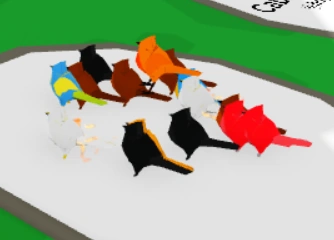 Glitches | Birdkeepers! Wiki | Fandom