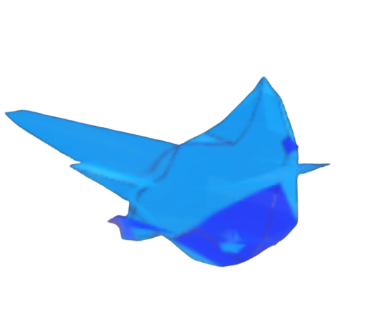 Crystal Bird | Birdkeepers! Wiki | Fandom
