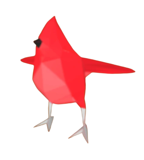 Red Parrot | Birdkeepers! Wiki | Fandom