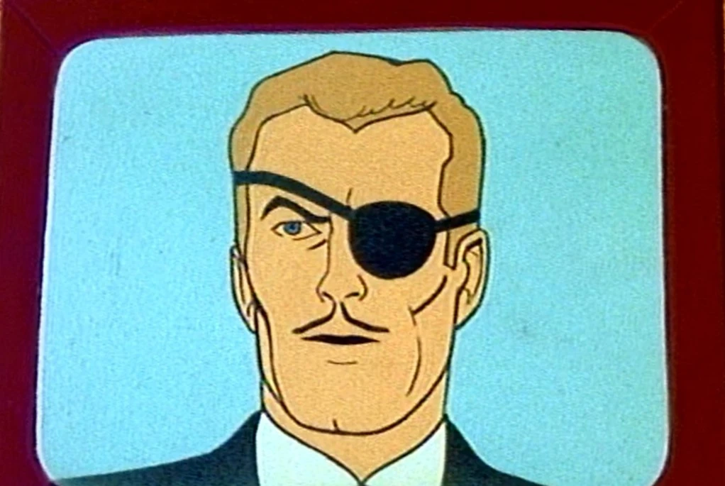 Falcon 7 | Birdman & The Galaxy Trio Wikia | Fandom