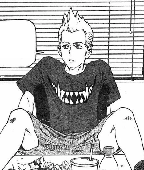 Arthur C Phoenix | Birdmen Wiki | Fandom