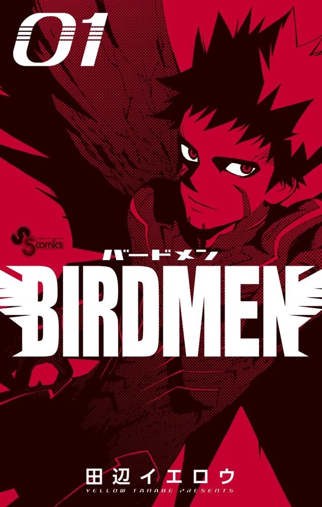 Chapters and Volumes | Birdmen Wiki | Fandom