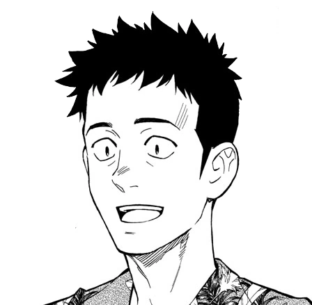 Karasuma Kouji | Birdmen Wiki | Fandom