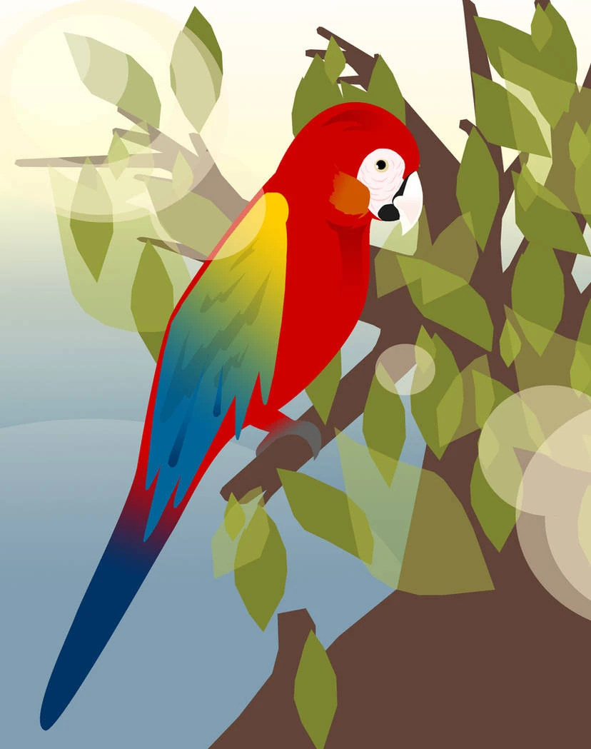 User blog:Brileyestes12/from parrots fan art | Birds Wiki | Fandom