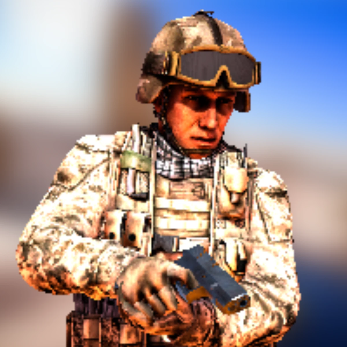 Strike Wave | Bird War Вики | Fandom