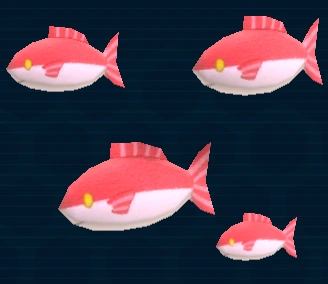 Beryx Splendens - Official Happy Birthdays Wiki