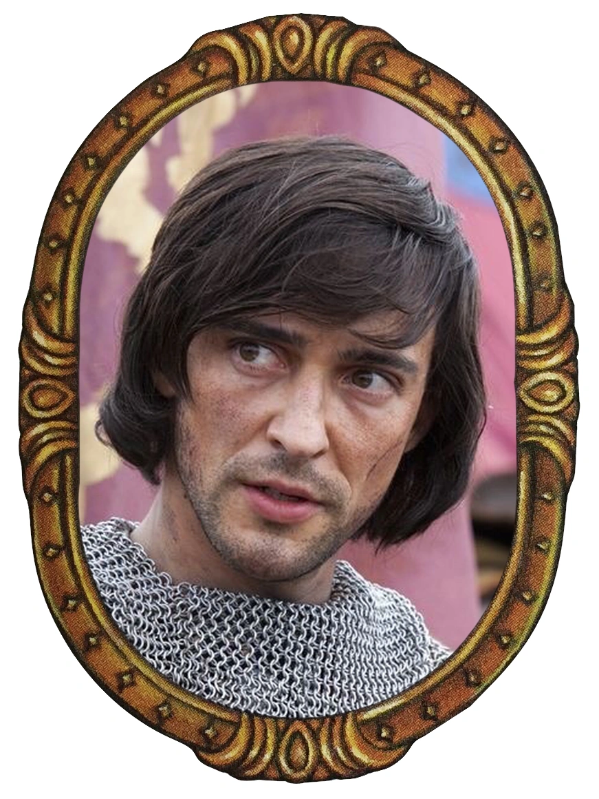 Valder z Fortunadoru | Birthright Wiki | Fandom