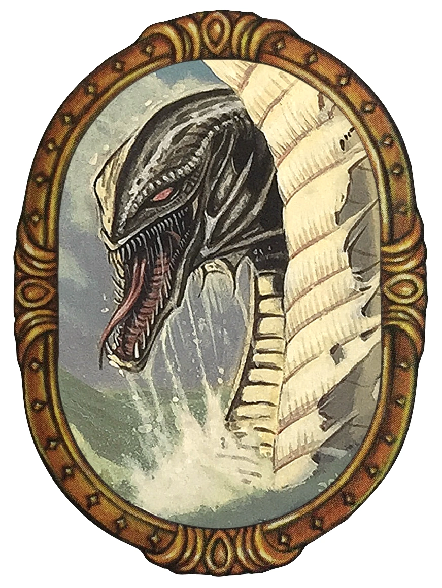 Seadrake | Birthright Wiki | Fandom