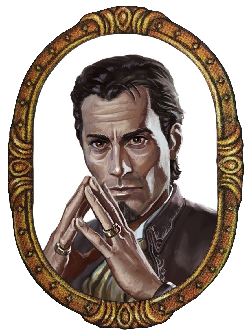 Vincent Trench | Birthright Wiki | Fandom