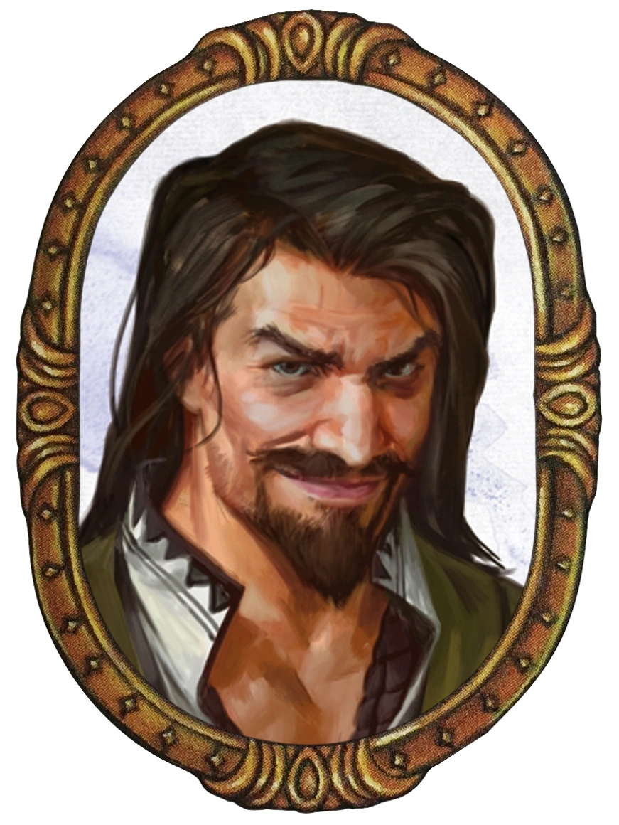 Rogatka | Birthright Wiki | Fandom