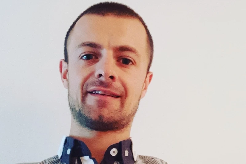 Lee Garrett | Birtley Wiki | Fandom