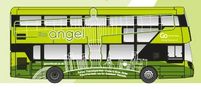 Go North East Angel 21 | Birtley Wiki | Fandom