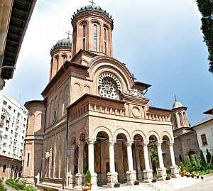 Mănăstirea Antim | Biserici din București Wiki | Fandom