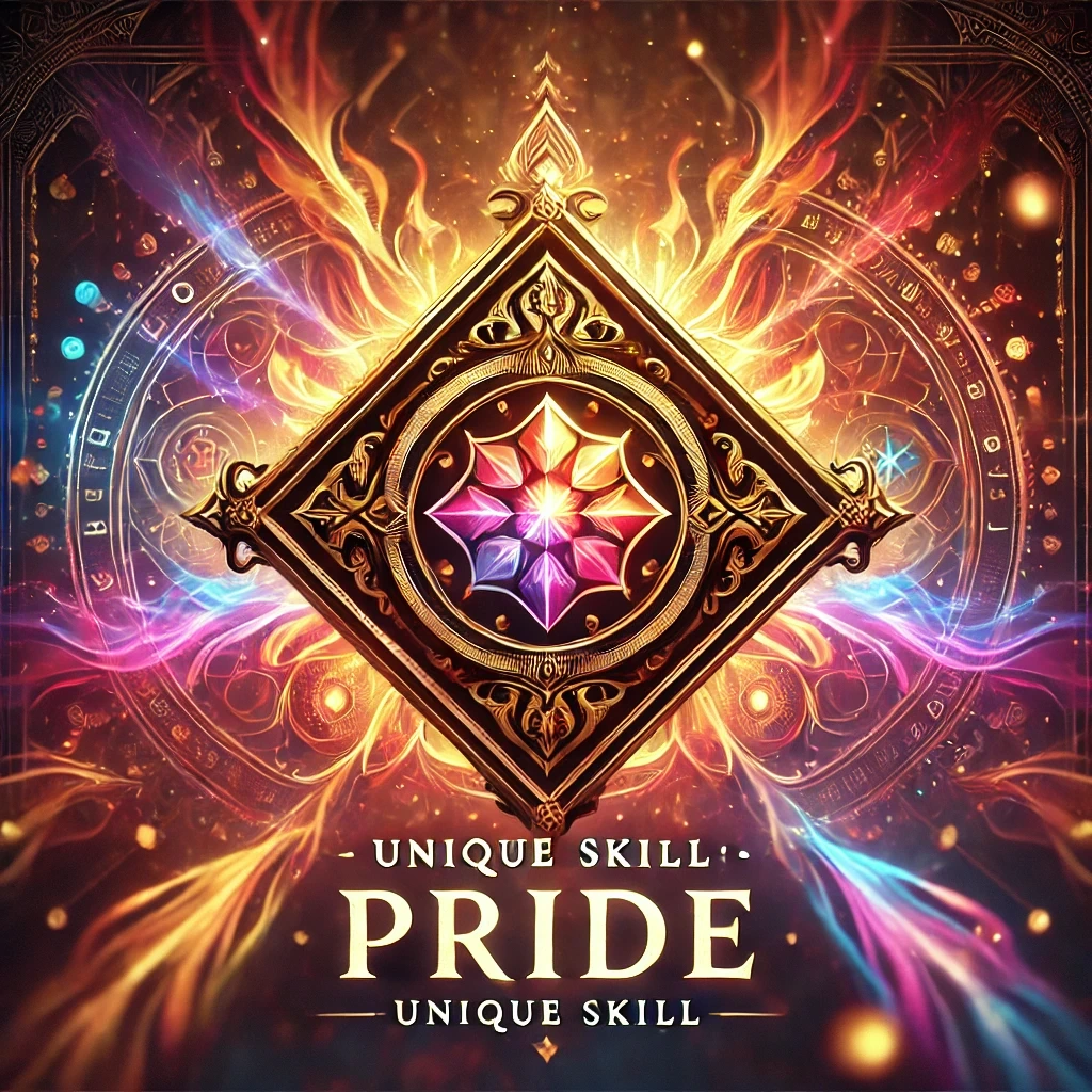 Pride (Skill) | Bishamon OC Bibliothek Wiki | Fandom