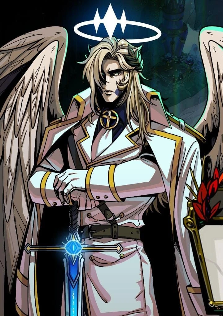 Archangel (Quirk) | Bishamon OC Bibliothek Wiki | Fandom