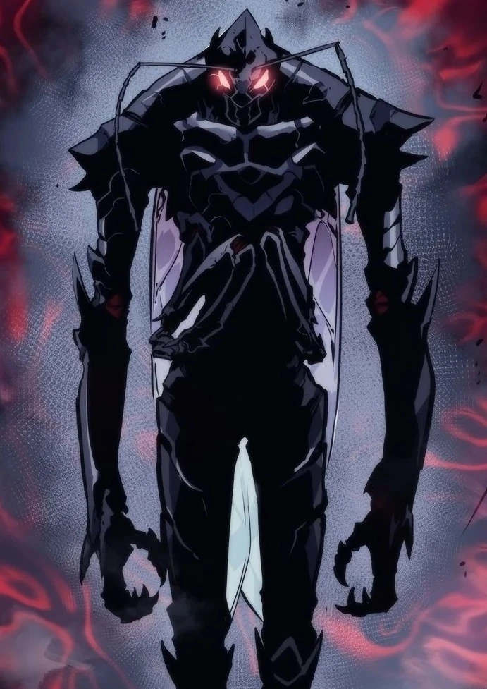 Ant (Quirk) | Bishamon OC Bibliothek Wiki | Fandom