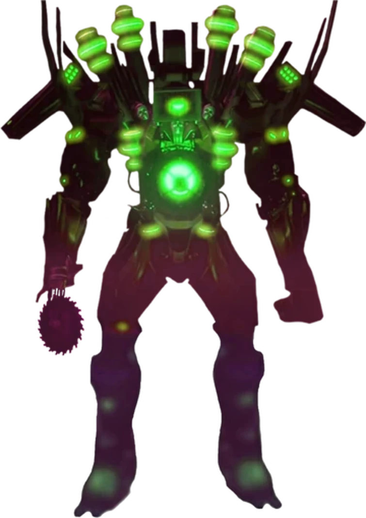 Sonar Titan | Bishop Heelan Genesis Wiki | Fandom