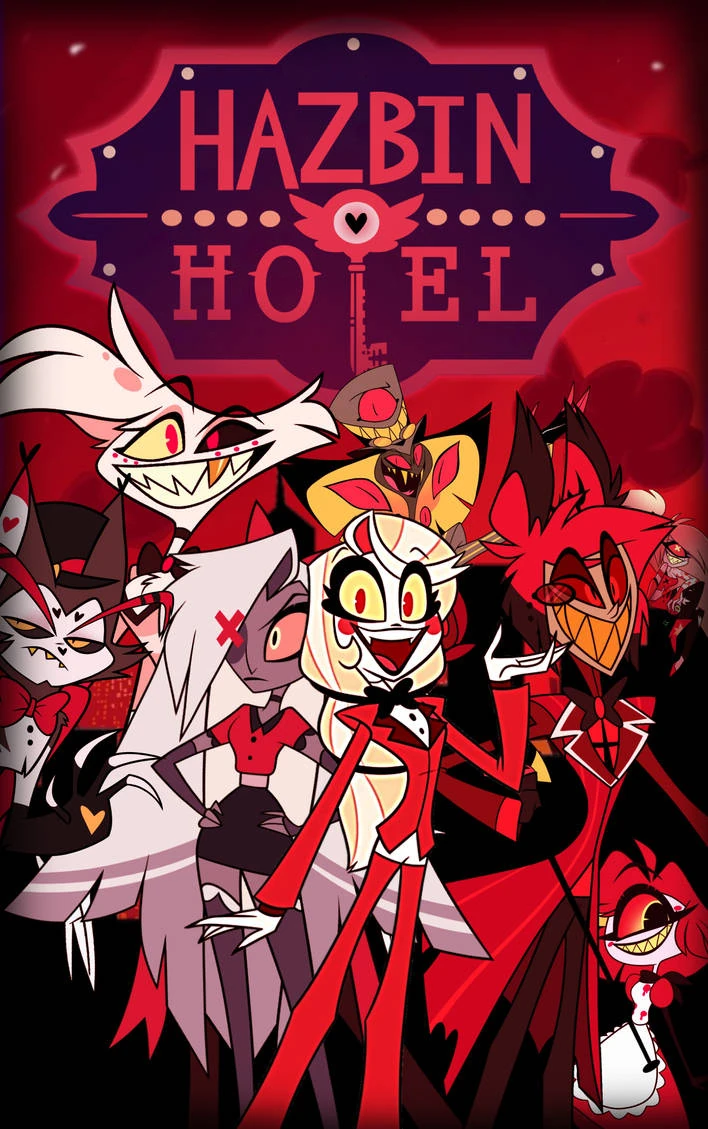 Bishop Heelan Genesis: Hazbin Hotel | Bishop Heelan Genesis Wiki | Fandom