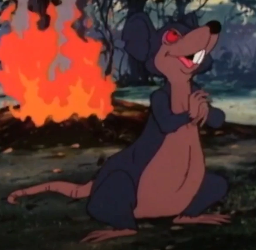 Talon the rat | Biskitts Wiki | Fandom