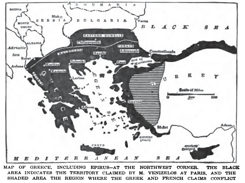Megali Idea | Bismarckreich Wiki | Fandom