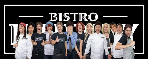 Bistro Huddy | Bistro Huddy Wiki | Fandom