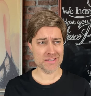 Brad | Bistro Huddy Wiki | Fandom