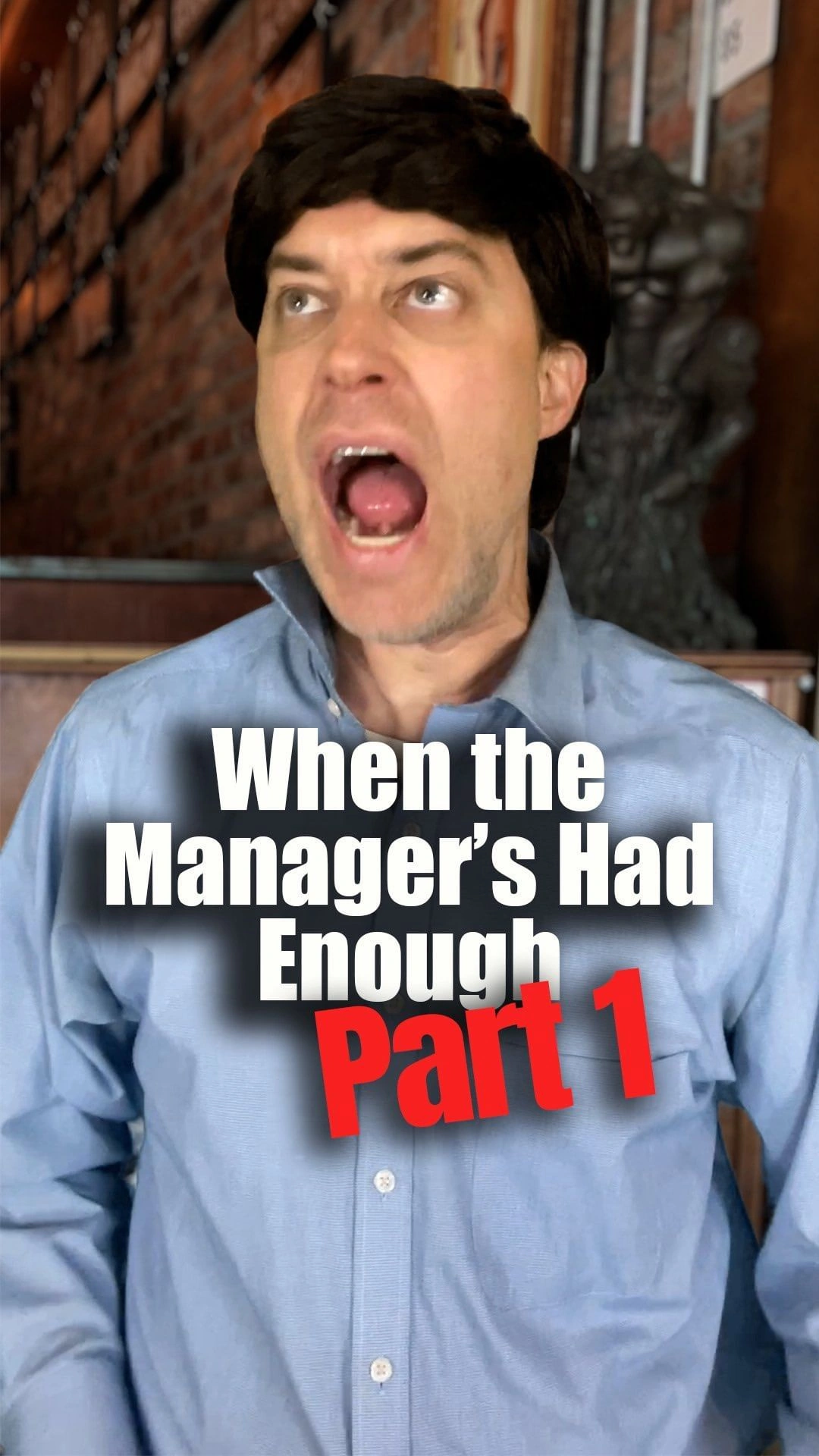 When the Manager's Had Enough | Bistro Huddy Wiki | Fandom