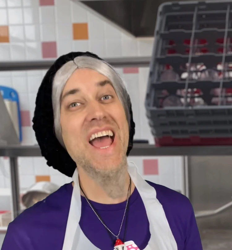 Shroomy | Bistro Huddy Wiki | Fandom