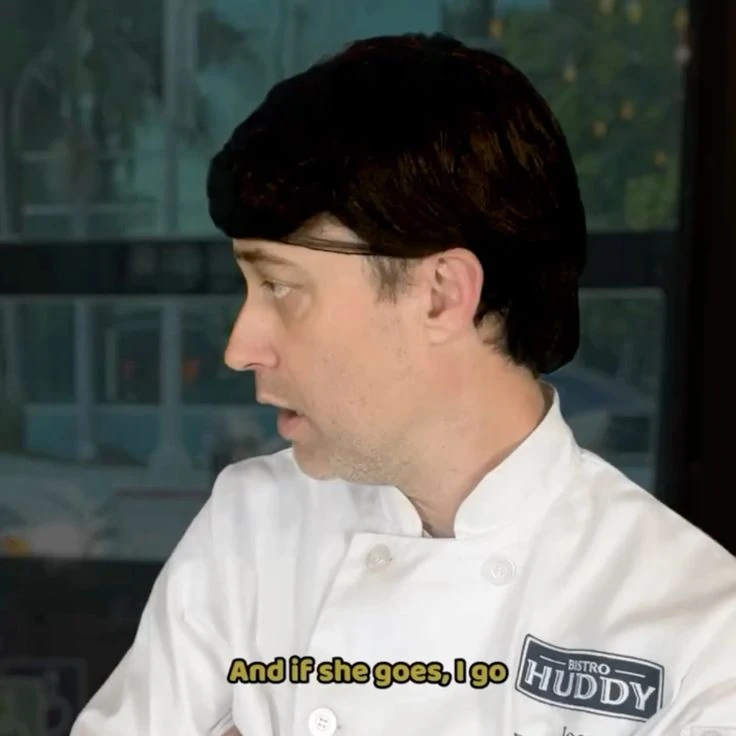 Joey | Bistro Huddy Wiki | Fandom