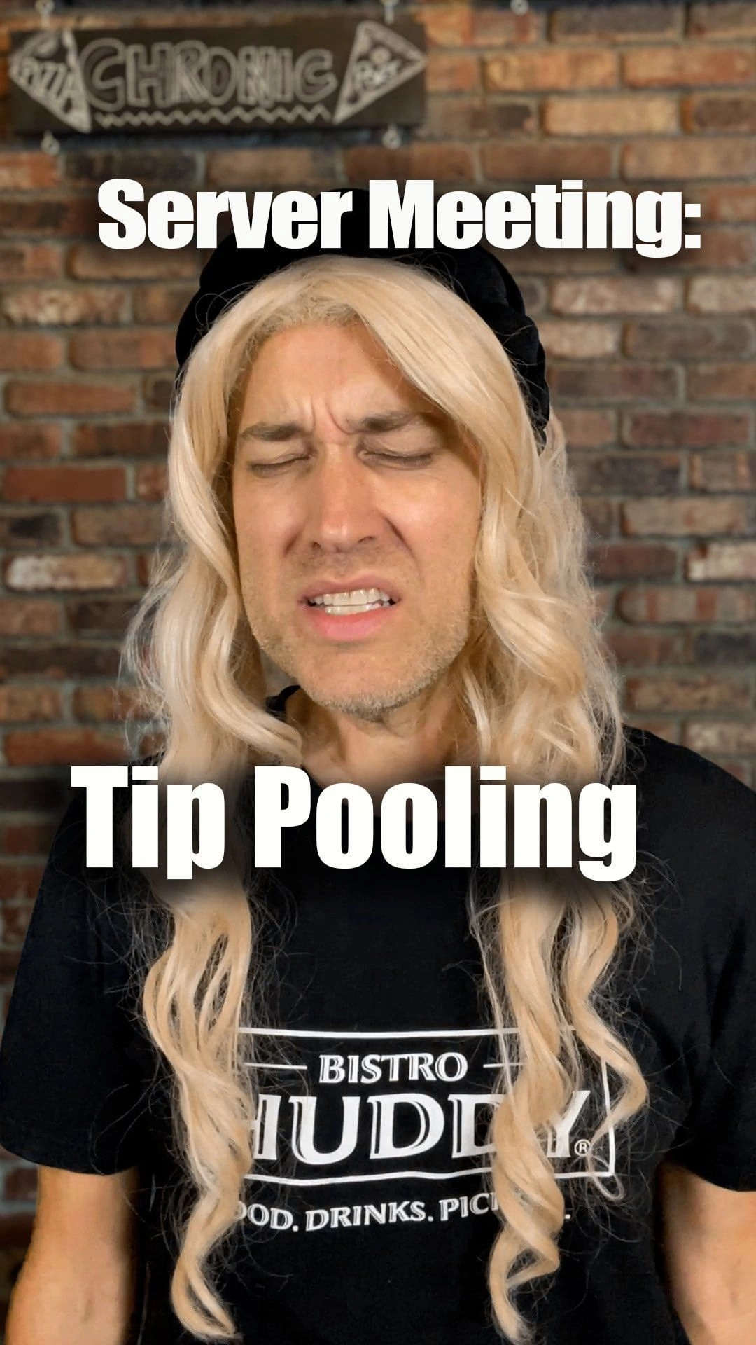 Server Meeting: Tip Pooling | Bistro Huddy Wiki | Fandom