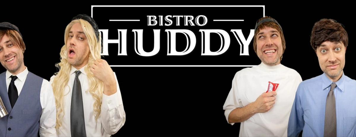 Bistro Huddy | Bistro Huddy Wiki | Fandom
