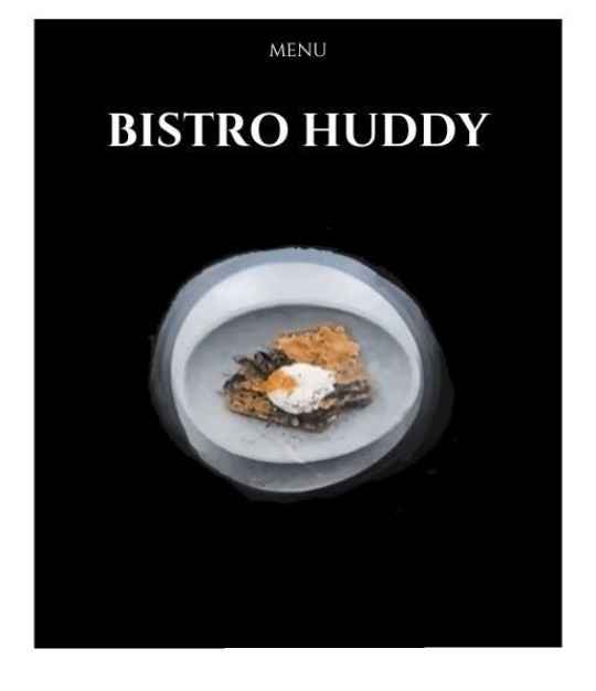 Menu | Bistro Huddy Wiki | Fandom